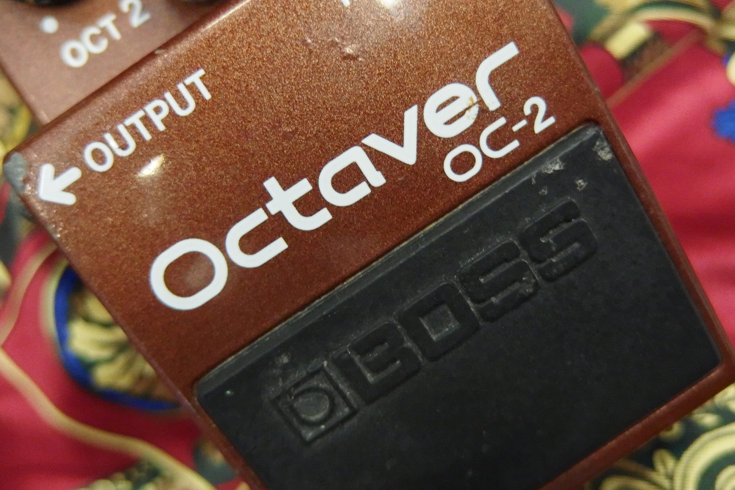 BOSS / OC-2 Octaver | マンガ倉庫 泡瀬店