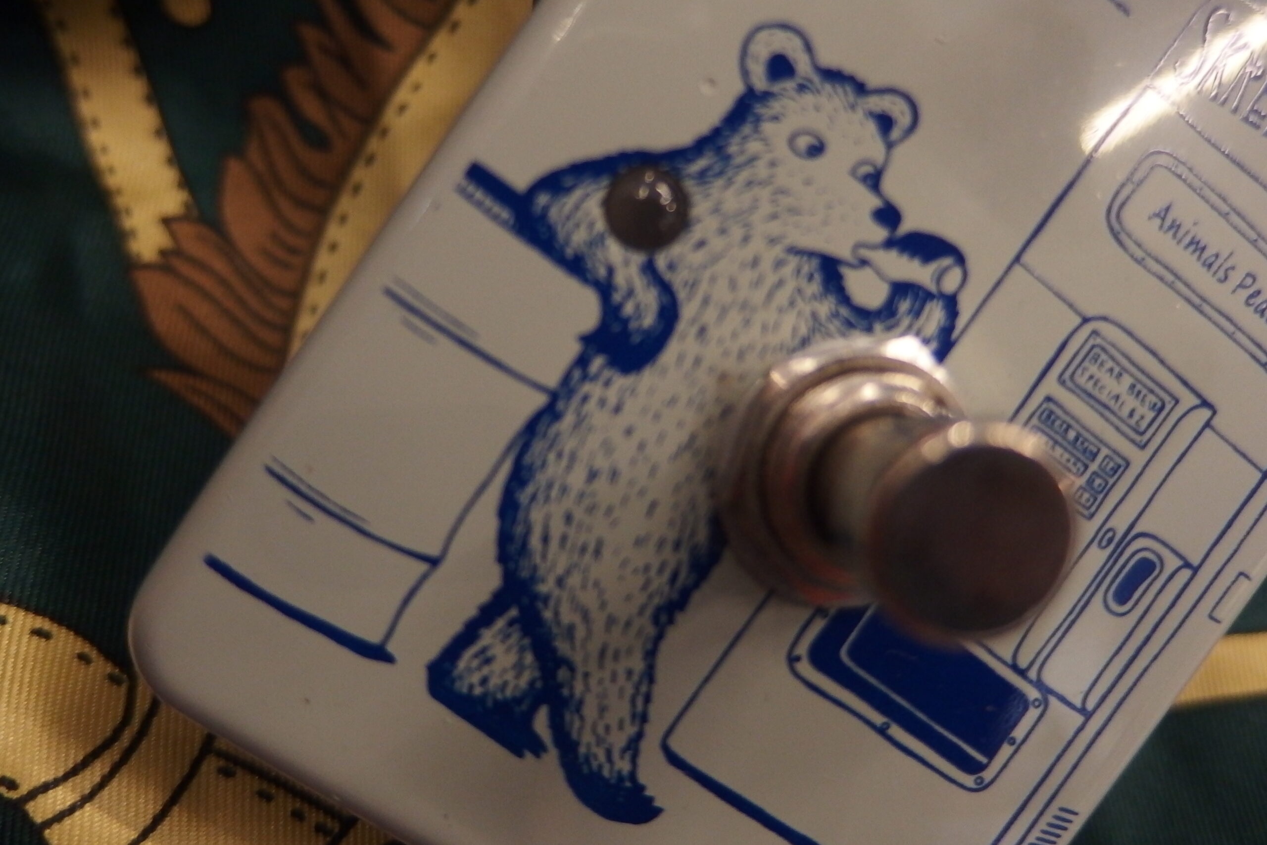 Animals Pedal / Rover Fuzz | マンガ倉庫 泡瀬店