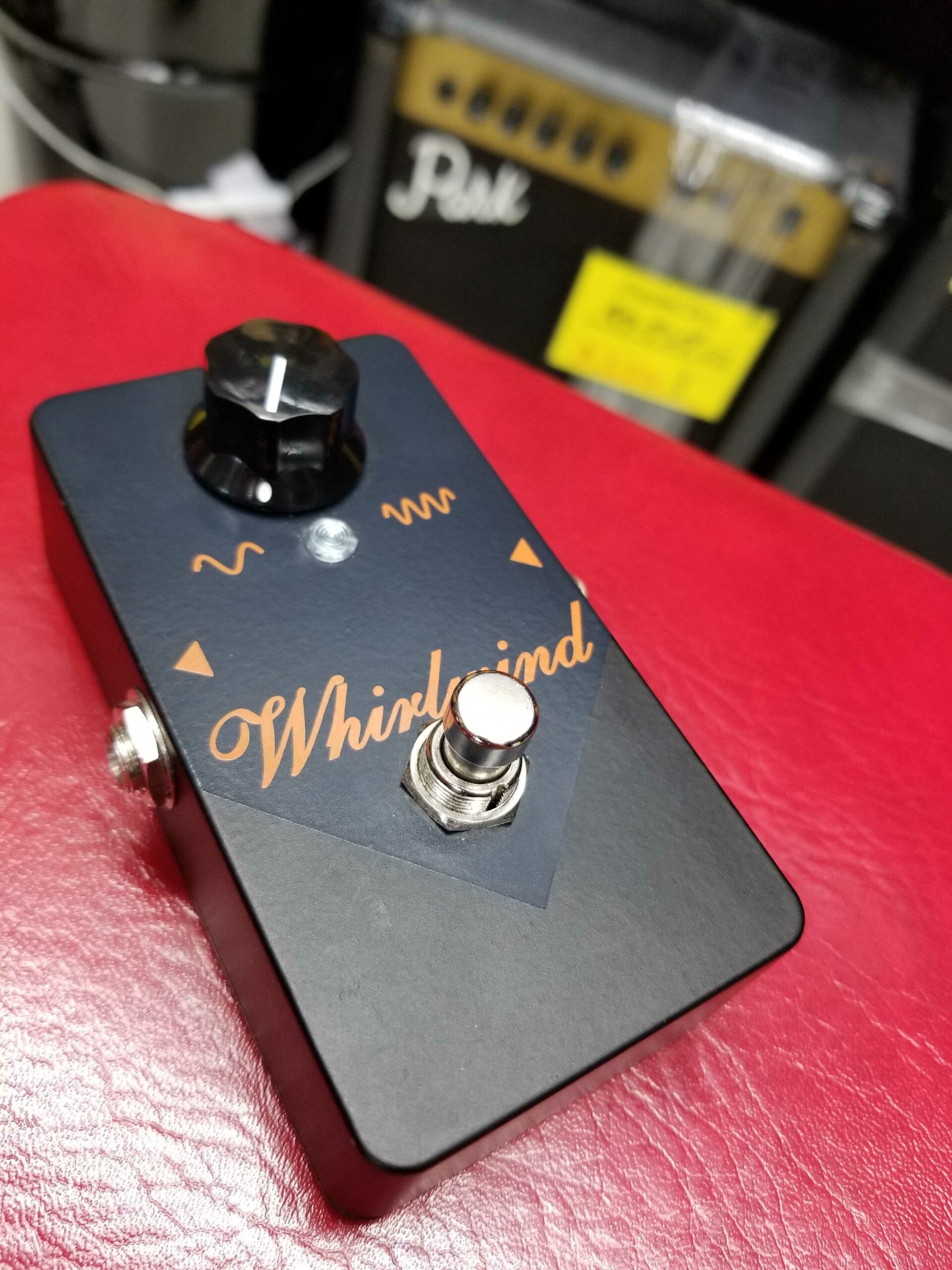 WHIRLWIND 「ORANGE BOX」フェイザー入荷しました！ - マンガ倉庫久留米店