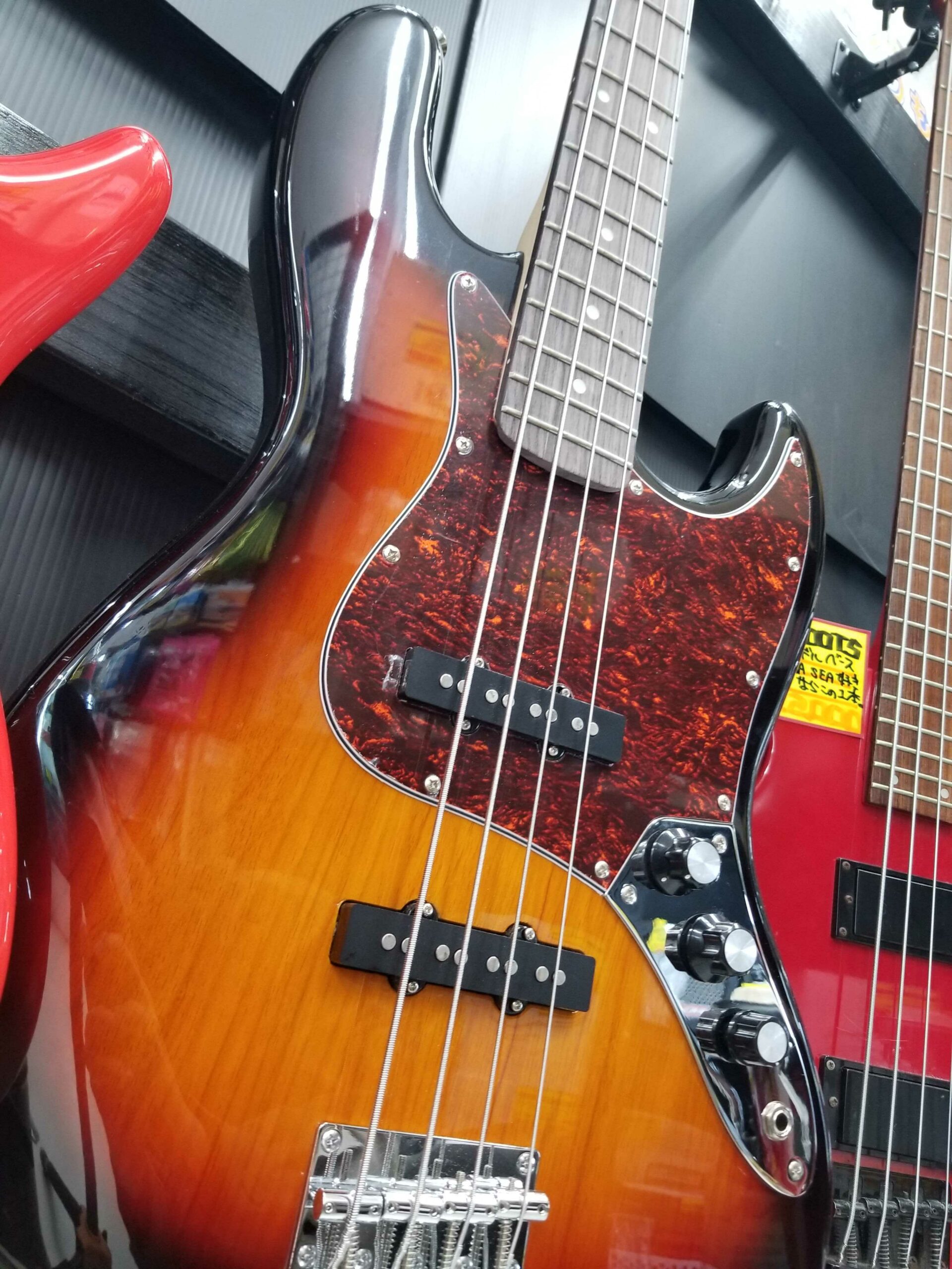 SELDER 「JB-30 ジャズベース」 ￥13,800 入荷しました！ - マンガ倉庫久留米店