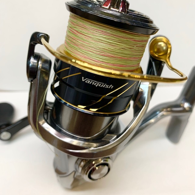 SHIMANO Vanquish C2500XGS | マンガ倉庫 那覇店