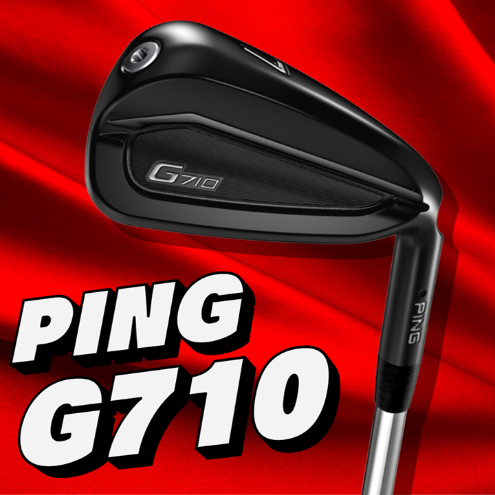 PING G710 アイアン6本セット、入荷！【SP5183】 | マンガ倉庫 那覇店