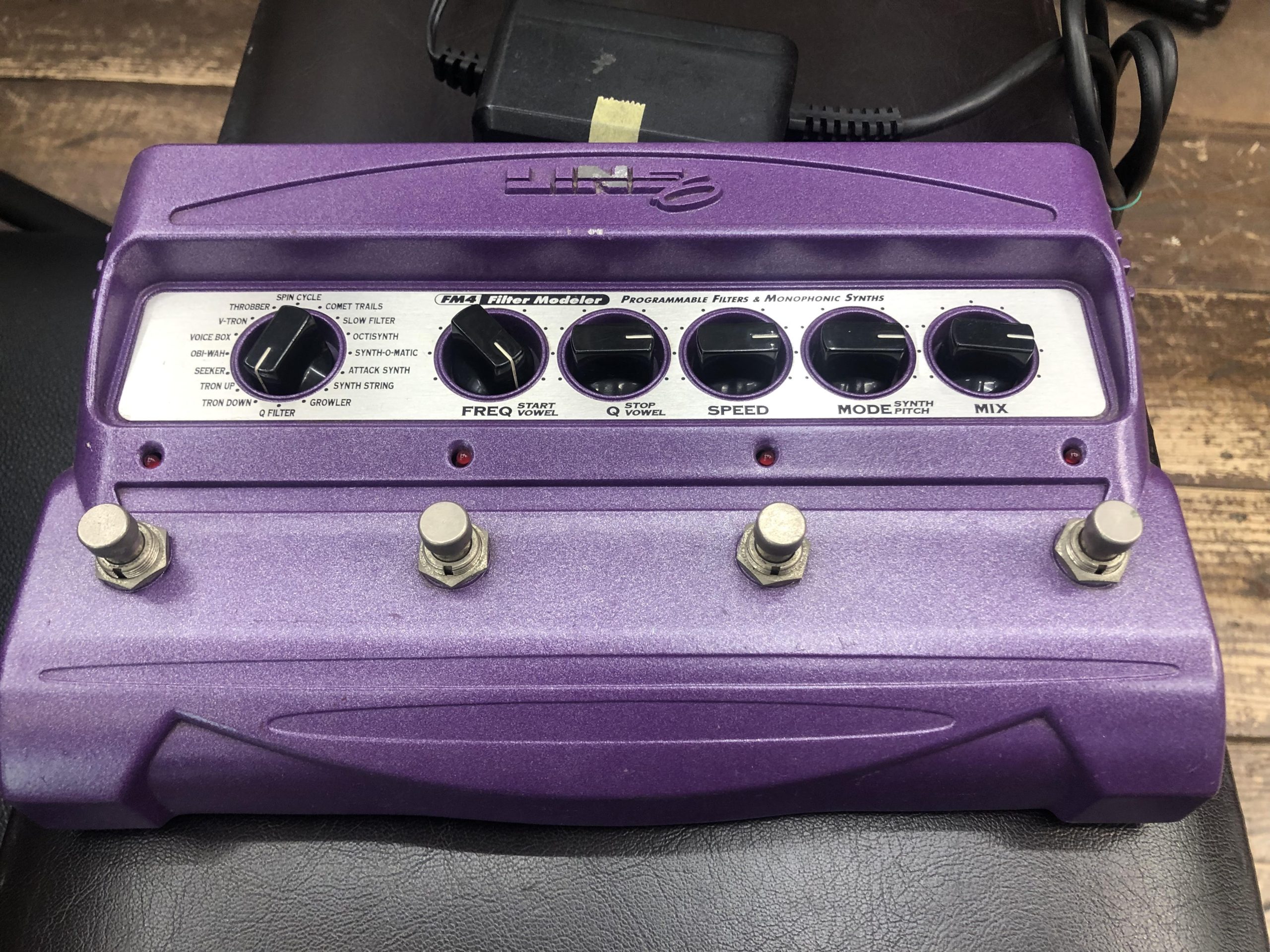 Line6 FilterModeler 古き良きフィルター | マンガ倉庫 那覇店