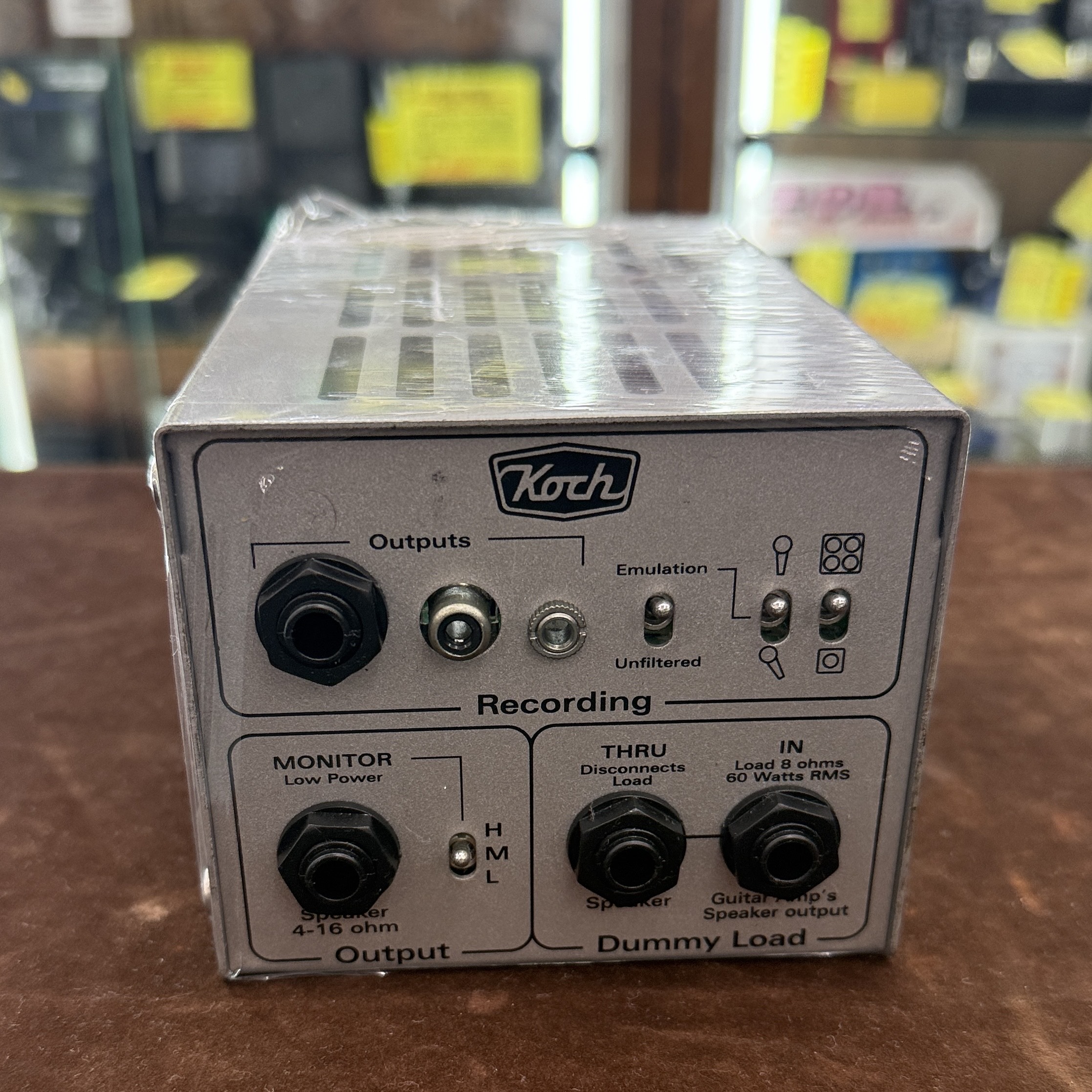 Koch Dummy Box Home | マンガ倉庫 那覇店