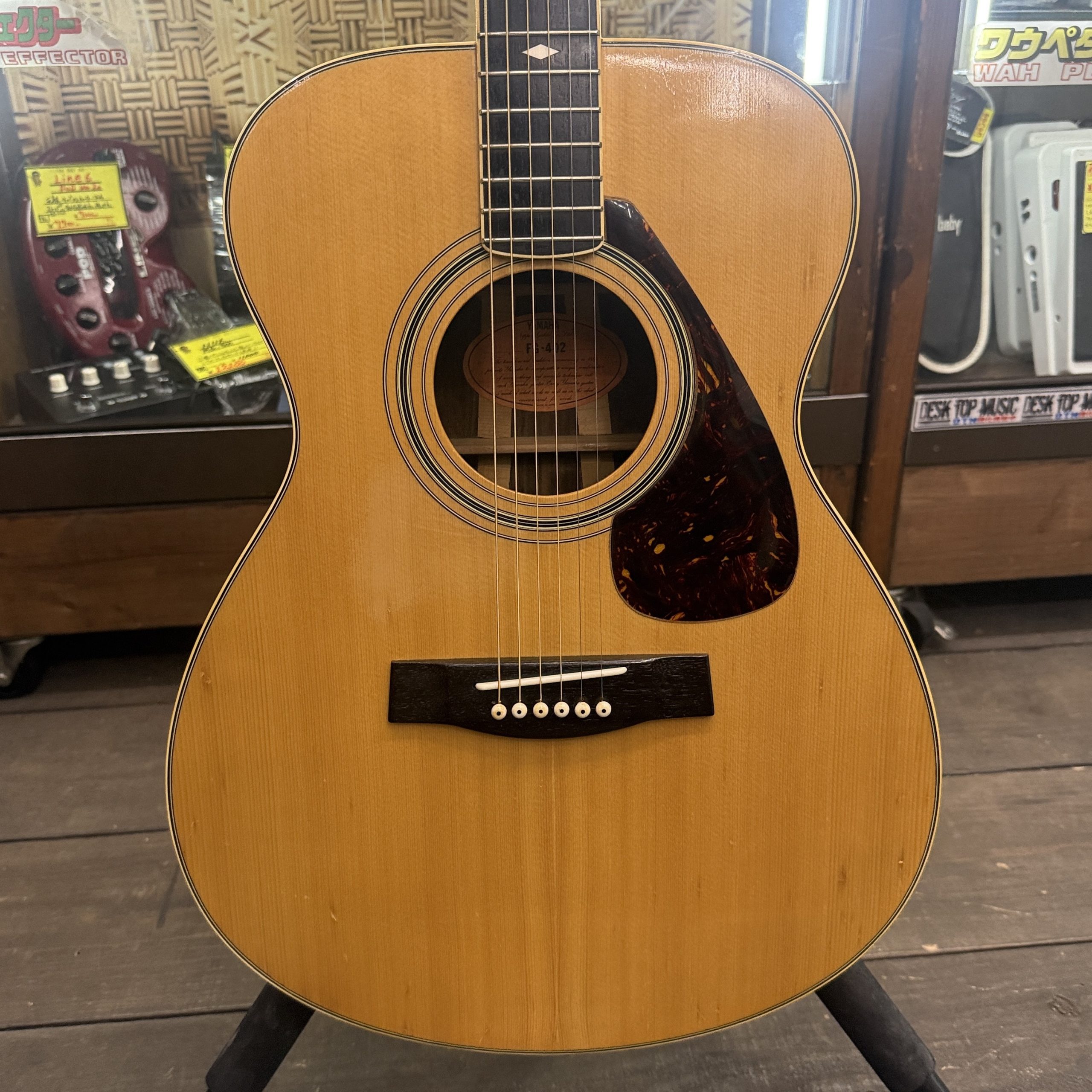YAMAHA FG-402 | マンガ倉庫 那覇店