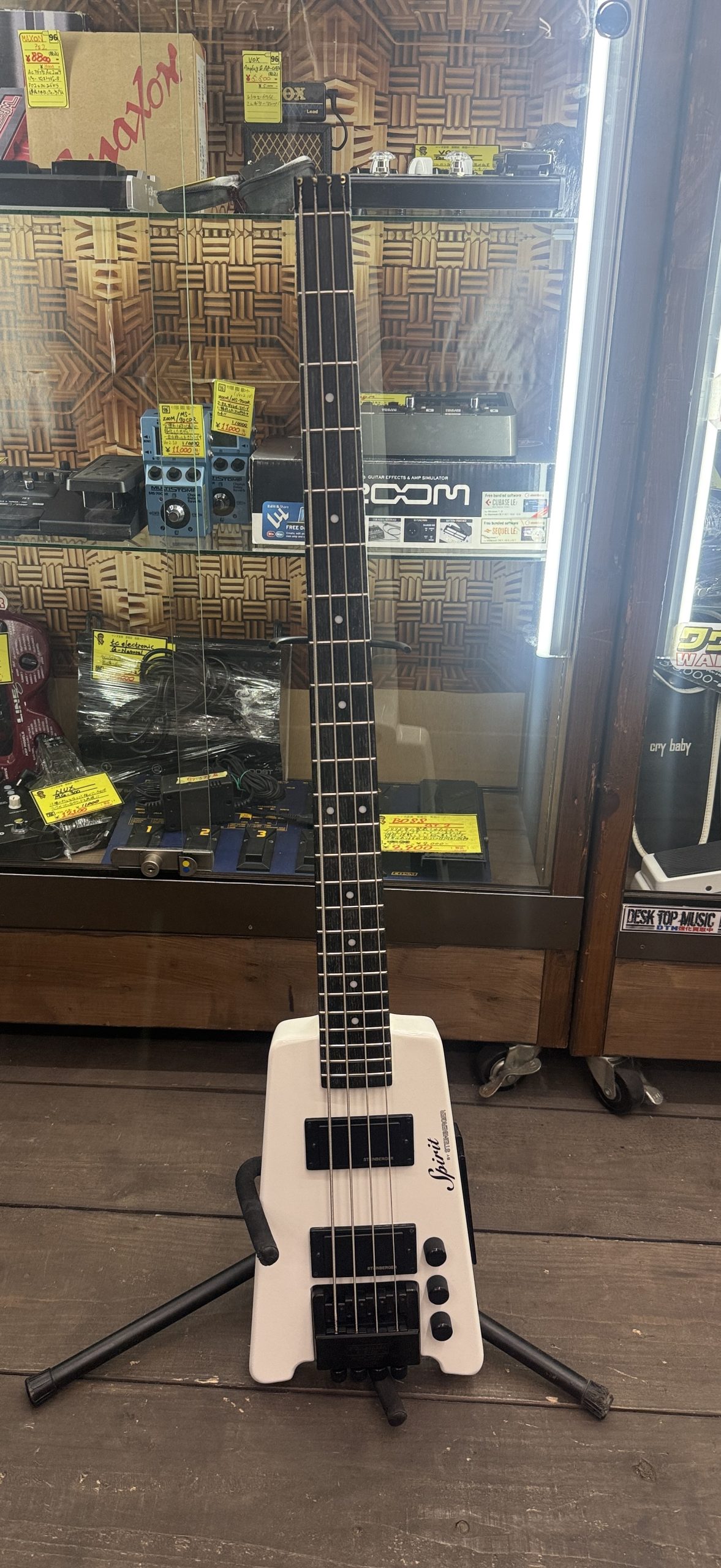 Spirit by STEINBERGER XT-2 | マンガ倉庫 那覇店